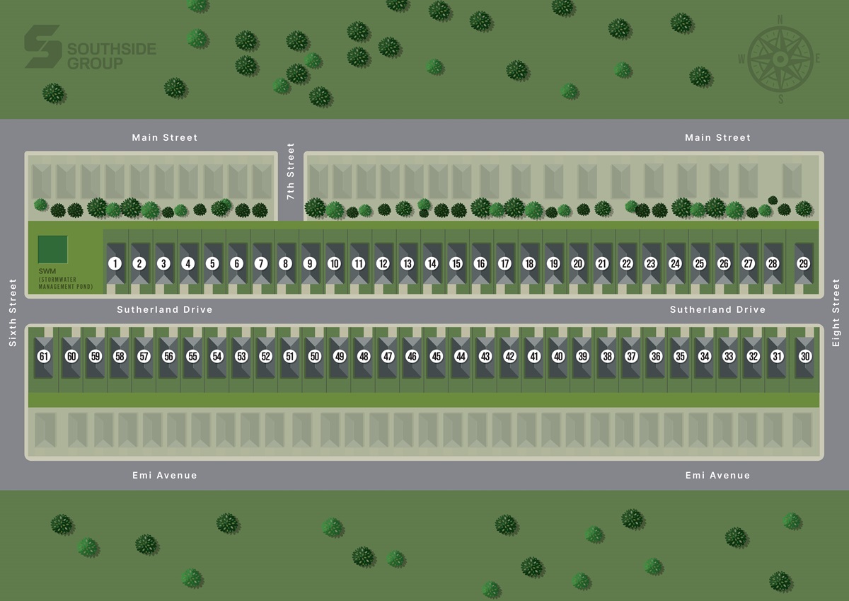 Courtright Landing - Southside Group