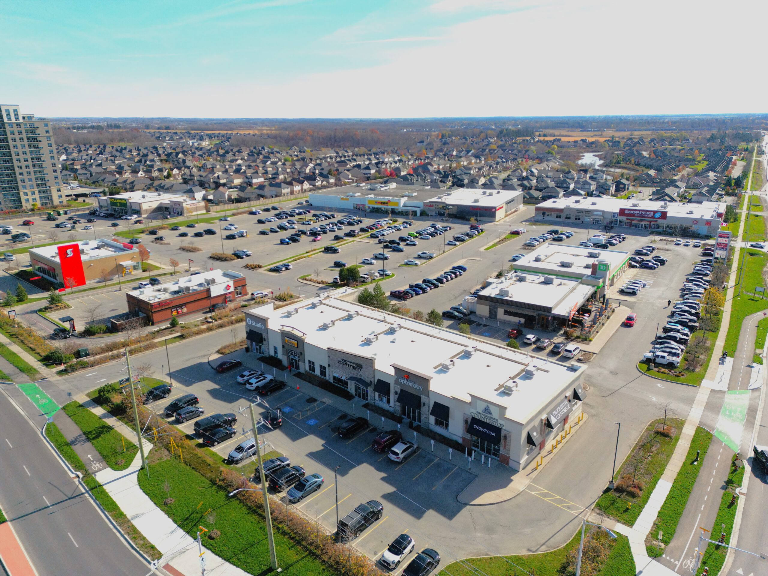 Southwood Crossing - Southside Group