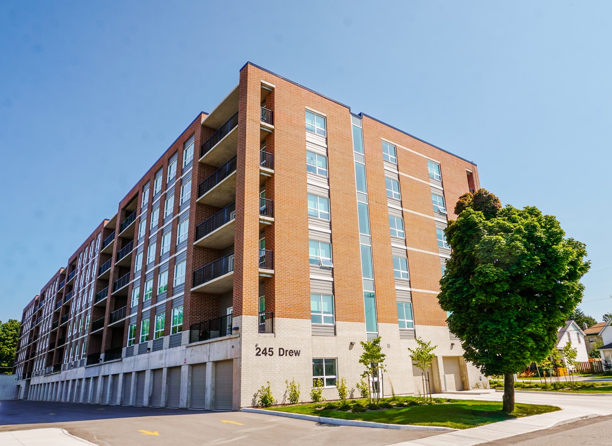 245 Drew Street - South Side Group - Construction