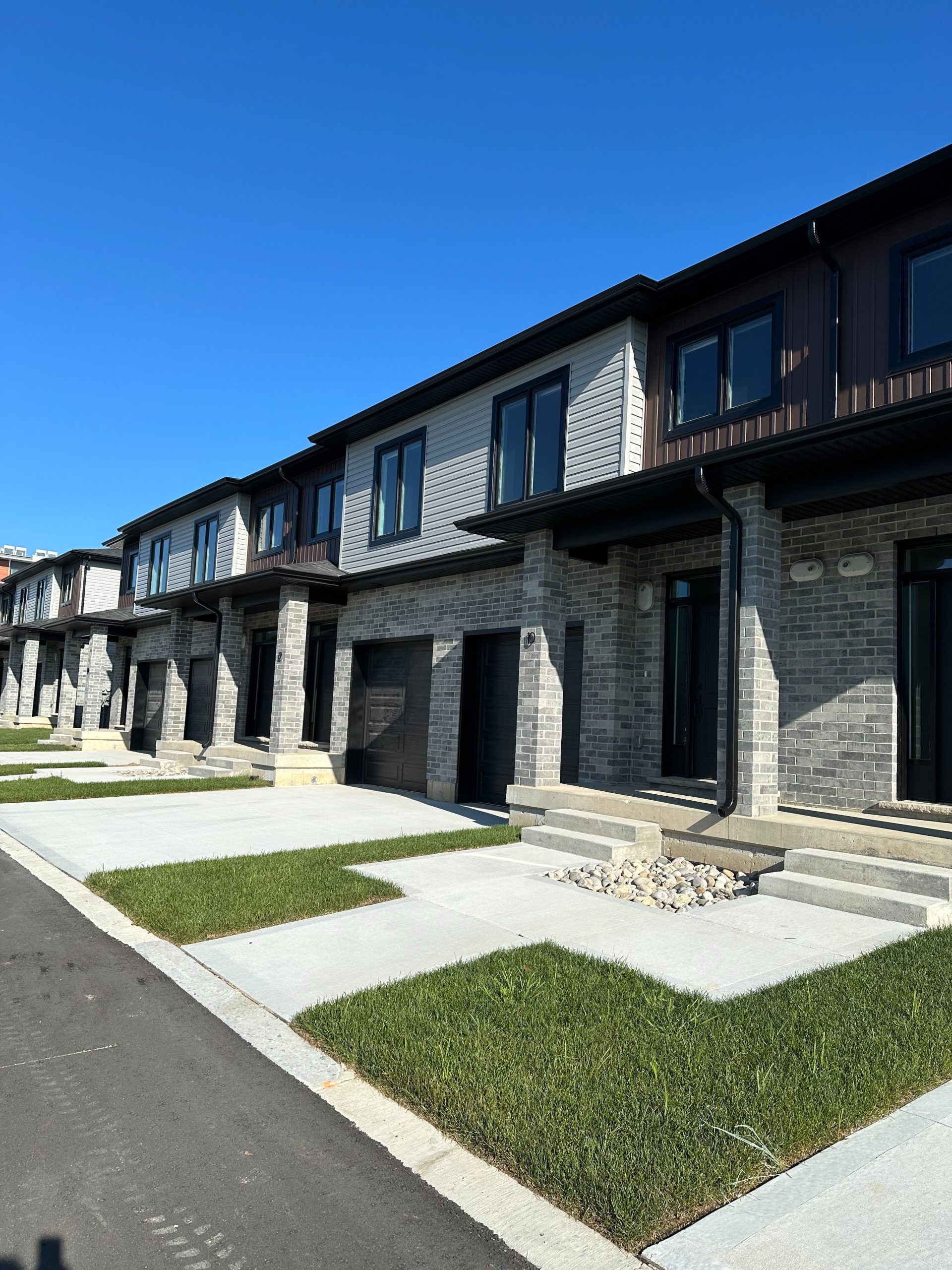 The Towns, Talbot Village Commons - Southside Group