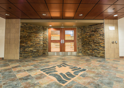 Fanshawe Lecture Theatre - Southside Group